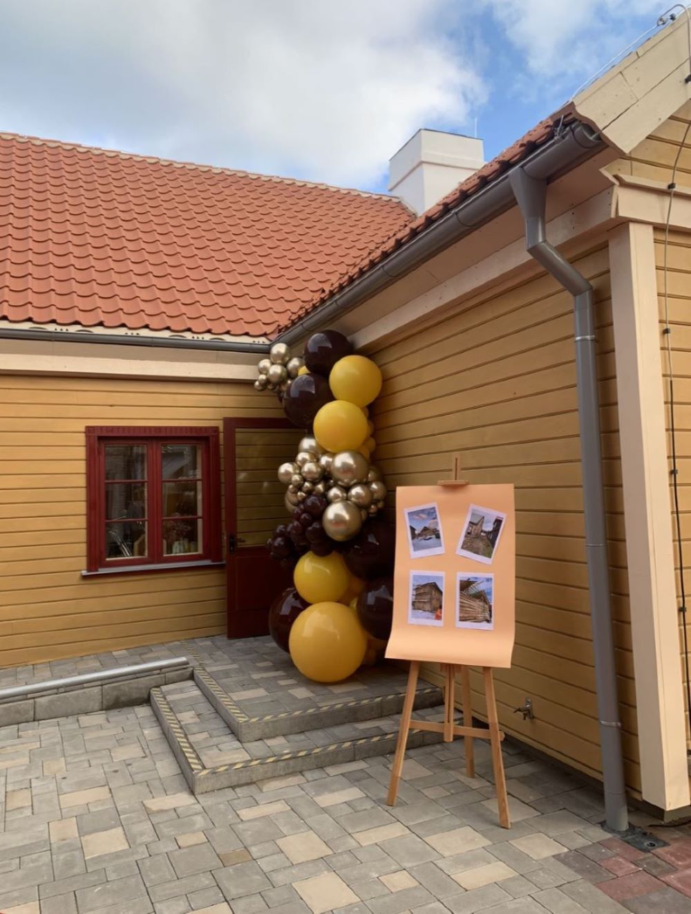 Par mums Bērnu aprūpes centrs – Ventspils Sociālais dienests